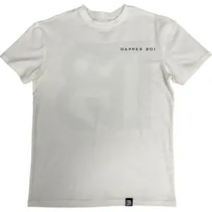 DAPPER BOI Drop Shoulder Tee