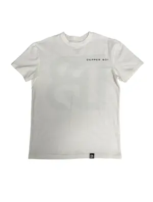 DAPPER BOI Drop Shoulder Tee