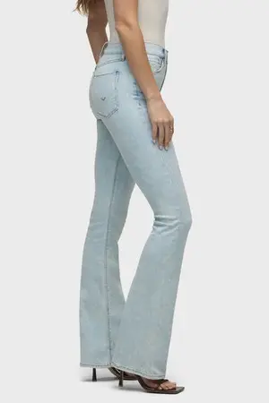Hudson Jeans Barbara High-rise Bootcut