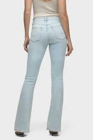 Hudson Jeans Barbara High-rise Bootcut
