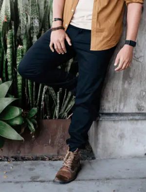 DAPPER BOI Slim Chino Pants