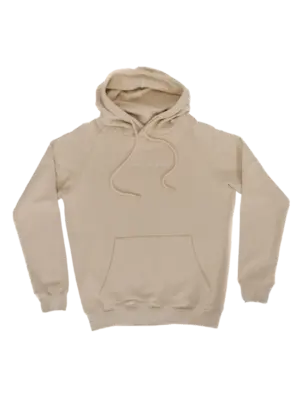 DAPPER BOI Pullover Hoodie - Cream
