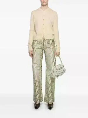 Acne Studios Wool-blend Cardigan