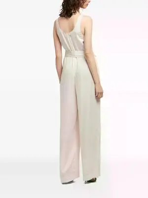 Armani Exchange Belted Jumpsuit