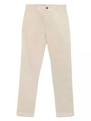 Incotex Tapered Trousers - Neutrals