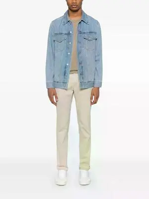 Incotex Tapered Trousers - Neutrals