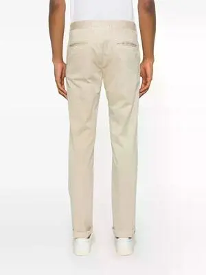 Incotex Tapered Trousers - Neutrals