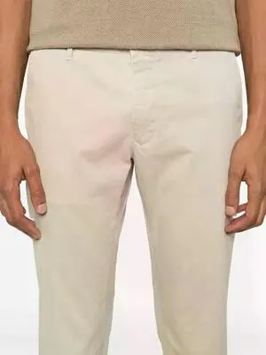 Incotex Tapered Trousers - Neutrals