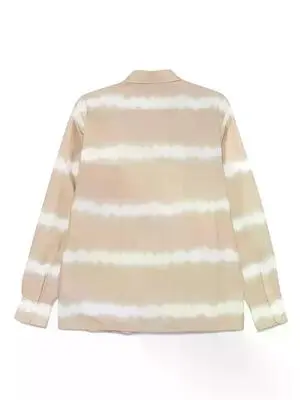 Aspesi Tie-dye Shirt - Neutrals