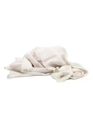 Brunello Cucinelli Sequin-embellished Scarf