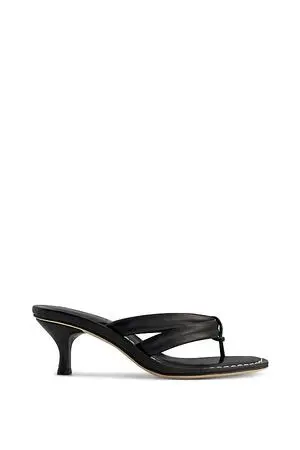 Bernardo Miami 55 Heels - Black