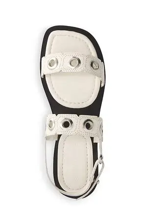 Bernardo Acro Sandals - White