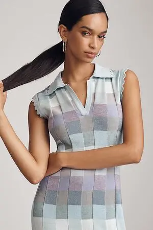 CONDITIONS APPLY Avaya Sleeveless Midi Dress