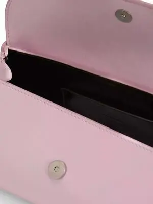 JIL SANDER Cannolo Small Shoulder Bag - Pink
