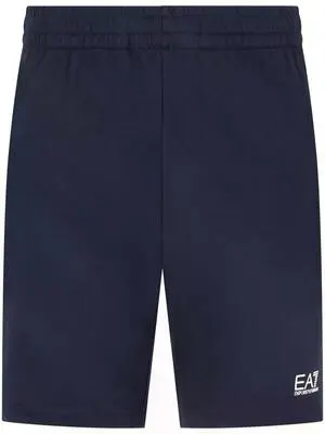 EA7 EA7 Emporio Armani Tennis Pro Shorts Blue