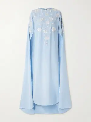 Shatha Essa Knee Length Evening Dresses