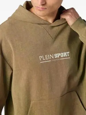 PLEIN SPORT Cold Dye Hoodie