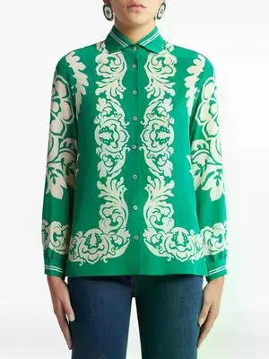Etro Silk Shirt