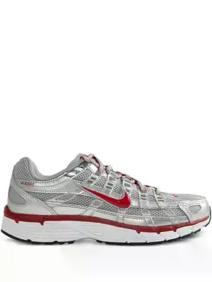 Nike P-6000 Sneakers - Silver
