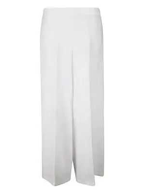 Stefano Mortari Wide Leg Bottoms For Women