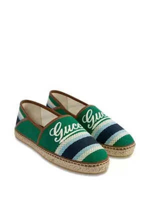 Gucci Alonso Espadrilles