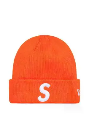 Supreme New Era® Beanie - Orange