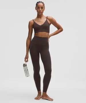 Lululemon Focuser Scoop-neck Bra Nulu