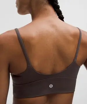 Lululemon Focuser Scoop-neck Bra Nulu