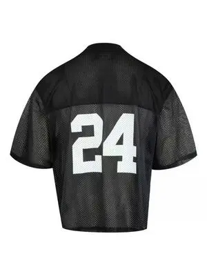 NAHMIAS 24 Mesh T-shirt