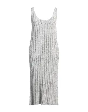 Fabiana Filippi Cotton Midi Dress