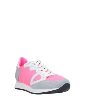 Philippe Model Low-top Sneakers - Fuchsia