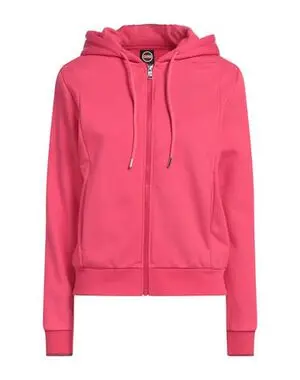 Colmar Zip Up Sweatshirts Hoodies For Women