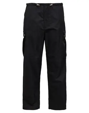 Sandro Cargo Pants - Black