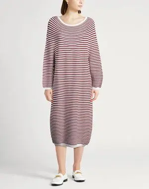 Fabiana Filippi Midi Dress Size Cotton