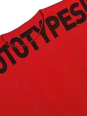PROTOTYPES Logo-print T-shirt