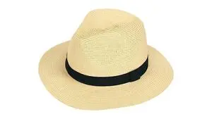 SUNDAY AFTERNOONS Havana Panama Hat - Beige