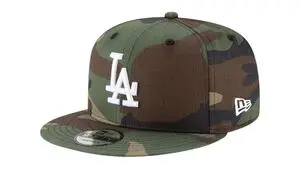 New Era 9fifty La Dodgers Cap - Multicolor