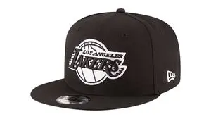 New Era Nba Los Angeles Lakers 9fifty Snapback Cap - White
