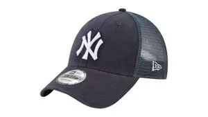 New Era 9forty Mlb Ny Yankees Trucker Cap - Navy Blue