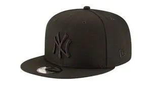 New Era New York Yankees 950 Stretch Fit Cap - Black