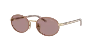 Prada Sunglasses - Light Purple Brown