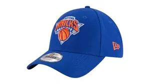 New Era 9forty Nba Ny Knicks The League Cap - Blue