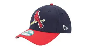 New Era 9forty Mlb St Louis Cardinals Alt 2 The League Cap - Navy Blue