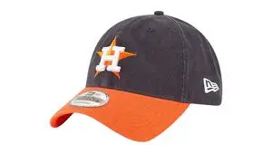 New Era 9twenty Houston Astros Cap - Multicolor