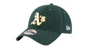 New Era 9twenty Oakland Athletics Cap - Green