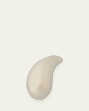 Bottega Veneta Drop Brooch - Argento