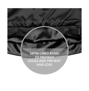 HAIRBRELLA Satin-lined Adjustable Sleep Cap