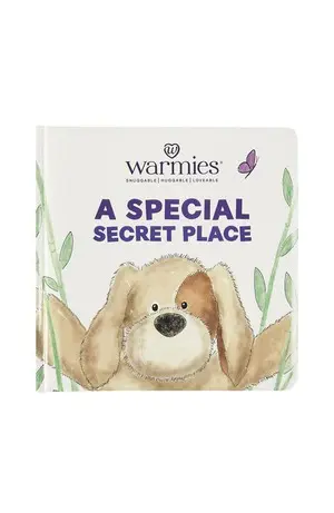 WARMIES A Special Secret Place