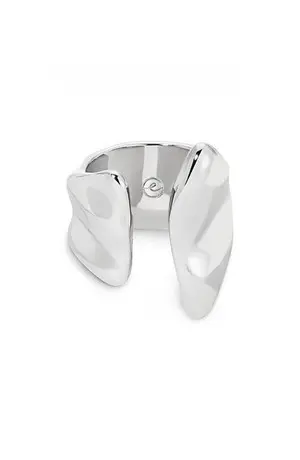 Ettika Liquid Luxe Ring - Silver