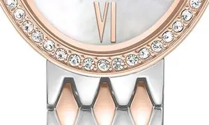 KENNETH COLE Crystal Bracelet Watch
